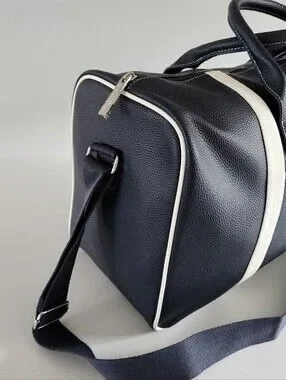 Polo Ralph Lauren | Bags | Ralph Lauren Fragrances Polo Duffle Bag Navy ...